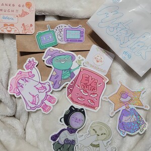 Grunge Tv Head // Retro Computer // Weirdcore // Dreamcore // - Etsy