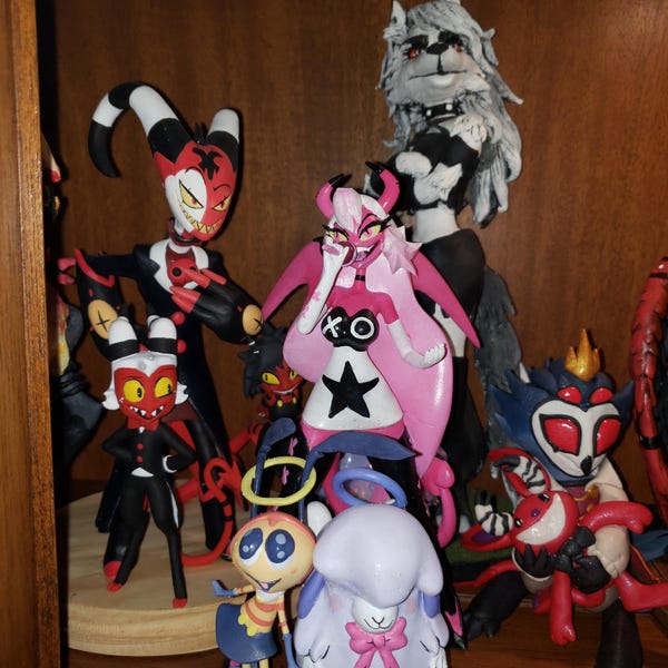 Disney Robin Hood Custom Toby Figure - Etsy