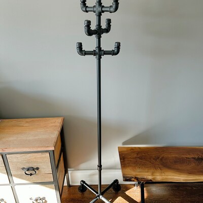 Clothing Garment Wall Rack 60 Wide Retail Store Fixture - Etsy