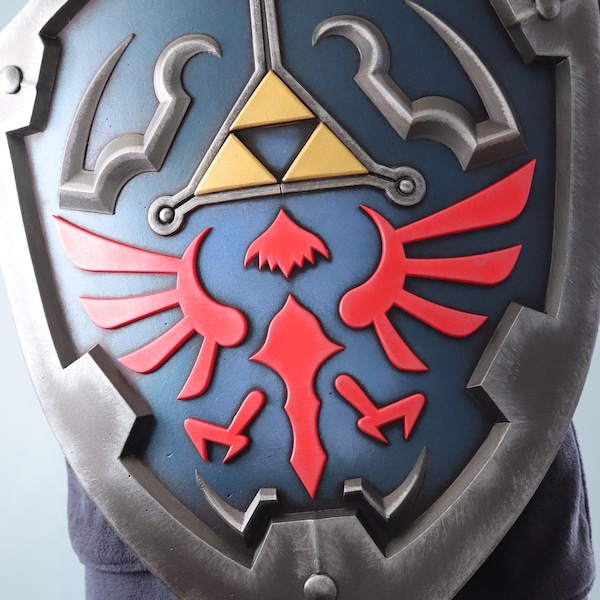 Soldier Boy Shield Replica - Cosplay and Deocration - Inspired Design ...