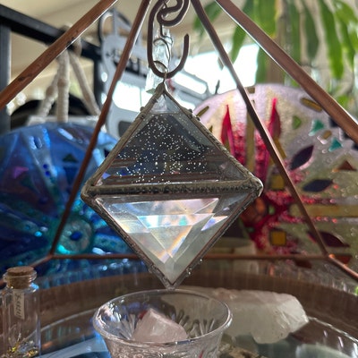 Lantern of Light Rainbow Water Prism - Etsy