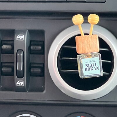 Car Diffuser, CUSTOM TEXT Car Air Freshener, Hanging Car Diffuser ...