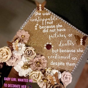 Purple Grad Cap Template, Graduation Cap SVG, DIY Graduation Cap ...