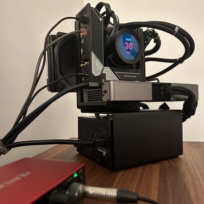 Matx AIR Open Air Computer Case - Etsy