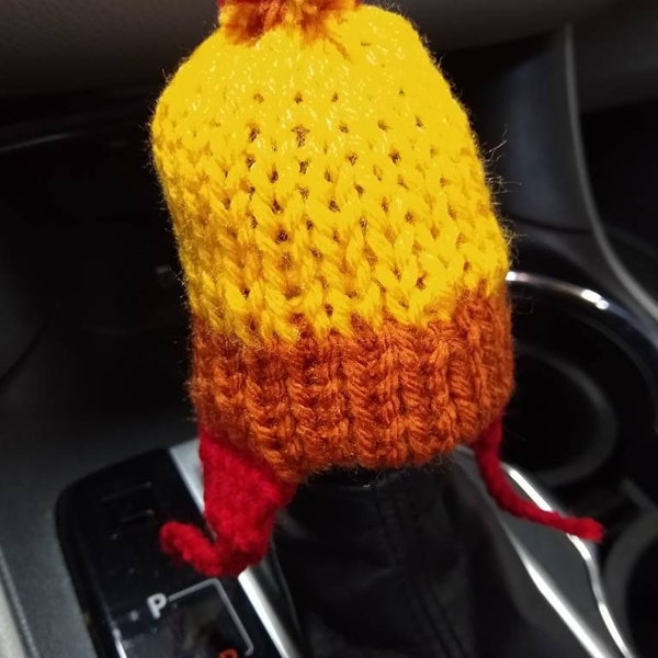 Cunning Hat Ornament - Knit & Crochet V2 - Etsy
