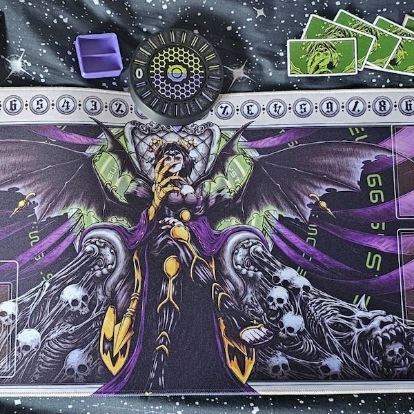 Action Point Counter, Toughness Counter, Cost Counter, MTG, Lorcana ...