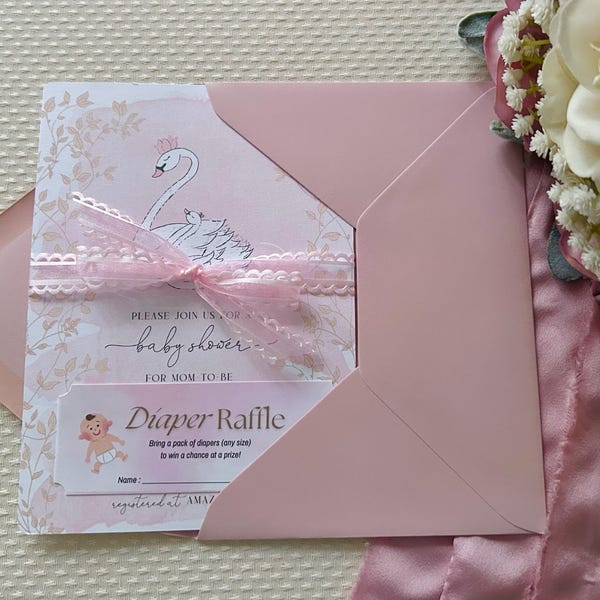 Custom Personalized Stationery Note Cards With Envelopes, Flat Notecard ...