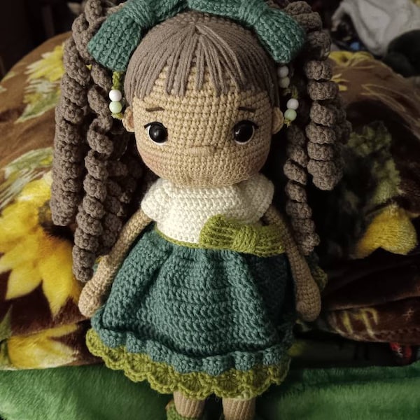 Einstein Doll, Albert Einstein Figurine, Crochet Einstein Art Doll ...