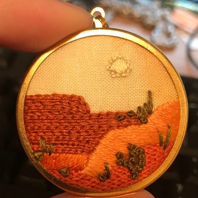 How to Embroider Texture and Pattern Hand Embroidery DIY Book - Etsy