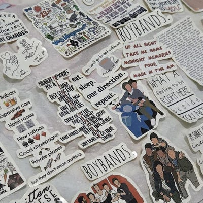 Peaky Blinders Stickers, Shelby, Peaky Blinder Gifts, Fathers Day Gifts ...