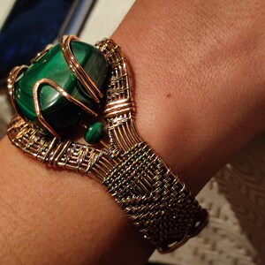 PDF Tutorial, 8 Wire Weaves Package Tutorial, Wire Weave Pattern - Etsy