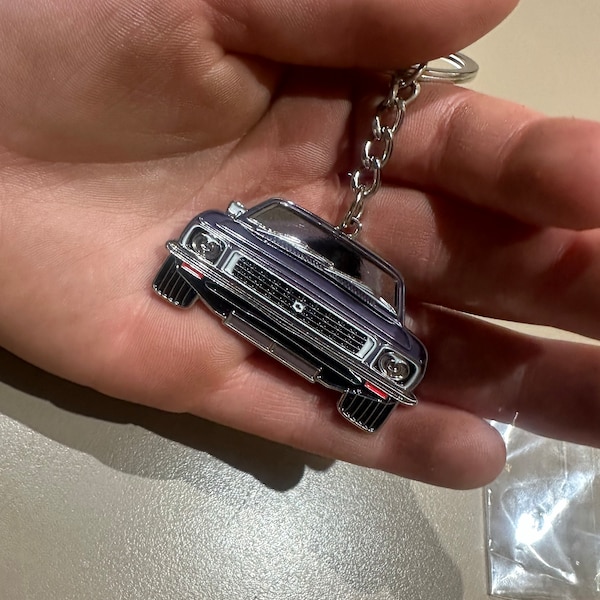 Holden LJ Torana Metal Car Keyrings - Etsy
