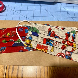 Face Mask PDF Sewing Pattern, Dust Mask Sewing Pattern, Face Mask ...