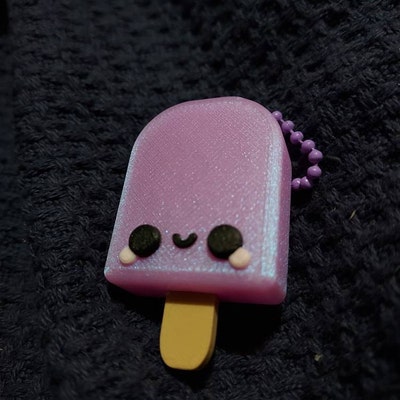 3D Printed Mini Flexi Bat 3D Printed Fidget Toy Flexi Toy Articulated ...