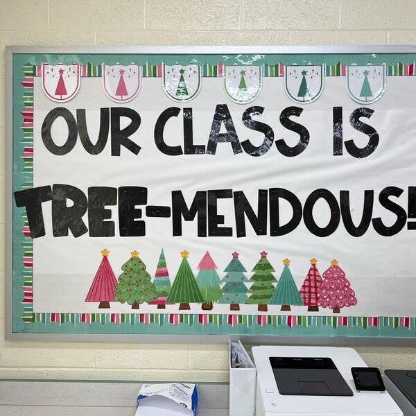 Rainbow Welcome Back to School Bulletin Board LETTERS | Bulletin Board ...