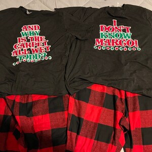 And Why is the Carpet Wet Todd Svg / Todd and Margo Svg / - Etsy Canada