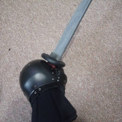 Superior Armored Full Clam Shell Gauntlets HEMA WMA SCA Medieval New ...