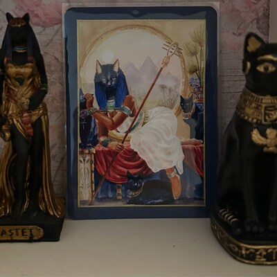 Nótt Night Goddess Norse Mythology Art Nott Hrimfaxi Fantasy Painting ...