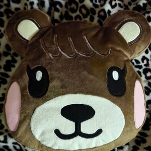 Jeremiah Animal Crossing Jeremiah Plush Jeremiah AC Plush | Etsy