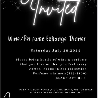 Digital Girls Night Invitation, Animated Birthday Dinner Pink Party ...