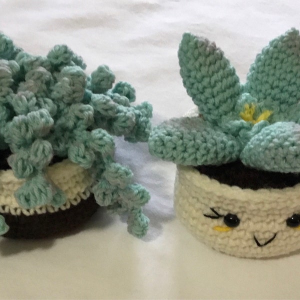 String of Pearls Crochet Pattern - Etsy