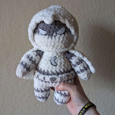 Mando and Baby Alien Crochet Pattern Amigurumi - Etsy