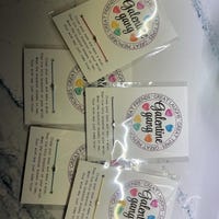 Thank You Card, Wish Bracelet, Team Appreciation Gift, Office Team Gift ...