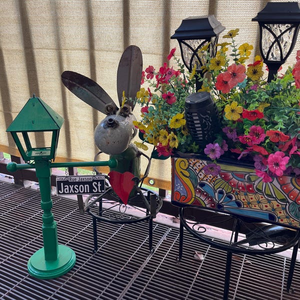 3 Lamp Post Street Sign 21 Inch Centerpieces - Etsy