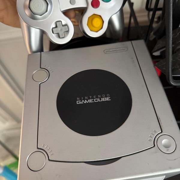 Authentic Super Famicom Controller SNES Controller Yellowed OEM ...