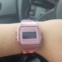 Casio Custom Hydro Mod Royale AE1200 Forest Royale 22mm Watch Black ...