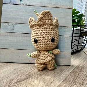 PDF PATTERN Baby Tree Amigurumi - Etsy