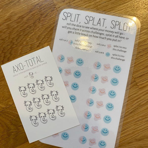 Downloadable Treasure Tower Challenge - Etsy