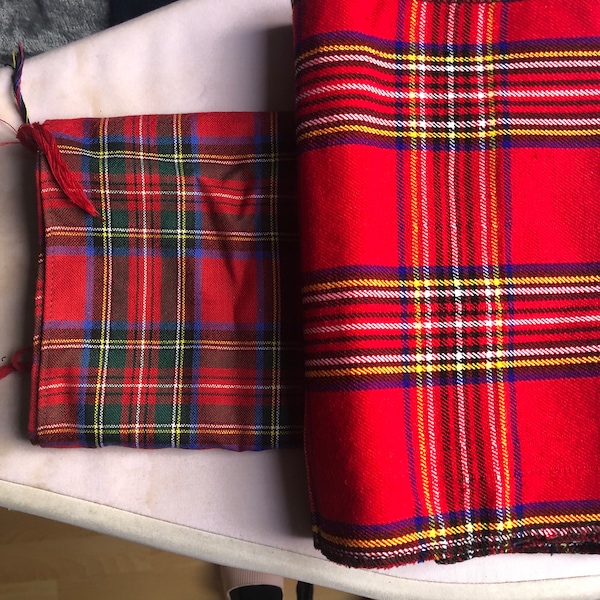 Scottish Tartan Sash for Women Size 90 X 12 - Premium Handmade Tartan ...