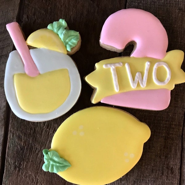 Cute Lemonade Glass Cookie Cutter, Summer Cutter, Drink Cutter - Etsy