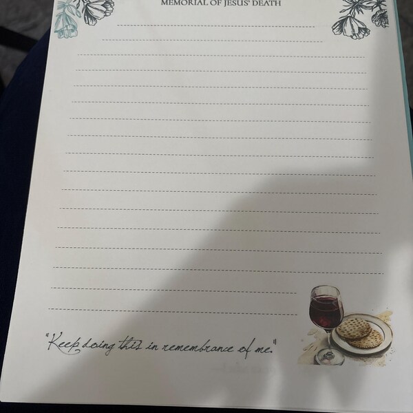 Pure Worship 2025 JW Convention Notebook Printable, JW Gift, JW Digital ...