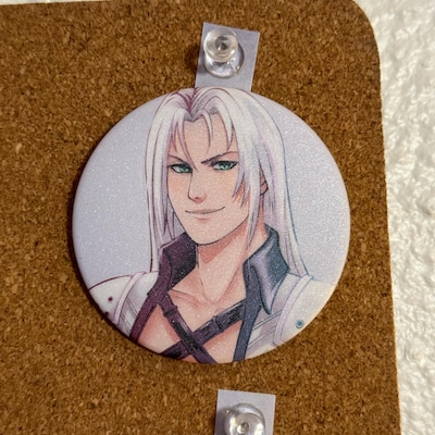 FF7 Final Fantasy 7 Clear Acrylic Ruler Standees - Etsy