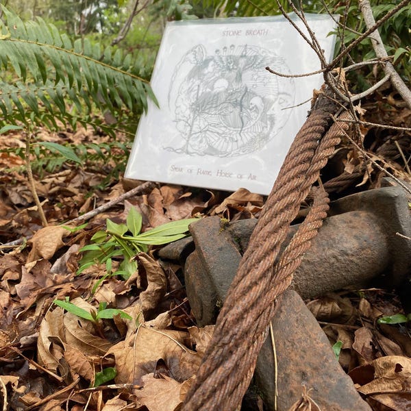 STRANGE FAMILIARS Podcast Awoken Tree Logo T-shirt Paranormal Fortean ...