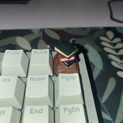 Potted Plant Monitor Topper Desk Decoration Car Accessory Shelf ...