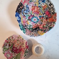 Stitched Vessel Sewing Tutorial - Etsy UK