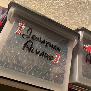 Teacher/classroom File Organizer DIY Kit Classroom Mailbox - Etsy