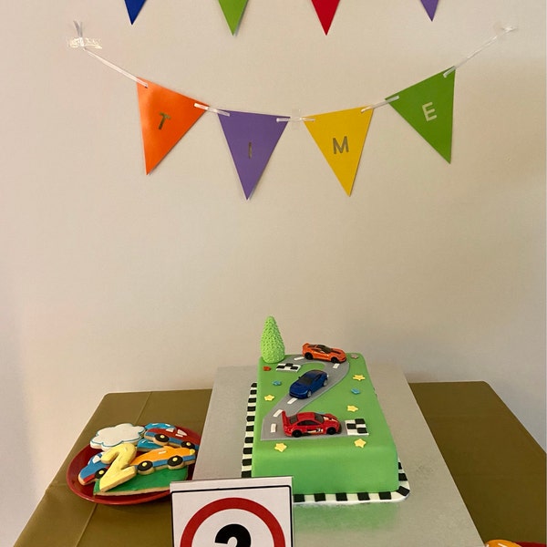 Rolling Into Eight Invitation, Let's Roll Invite, 8th Invite for Girl ...