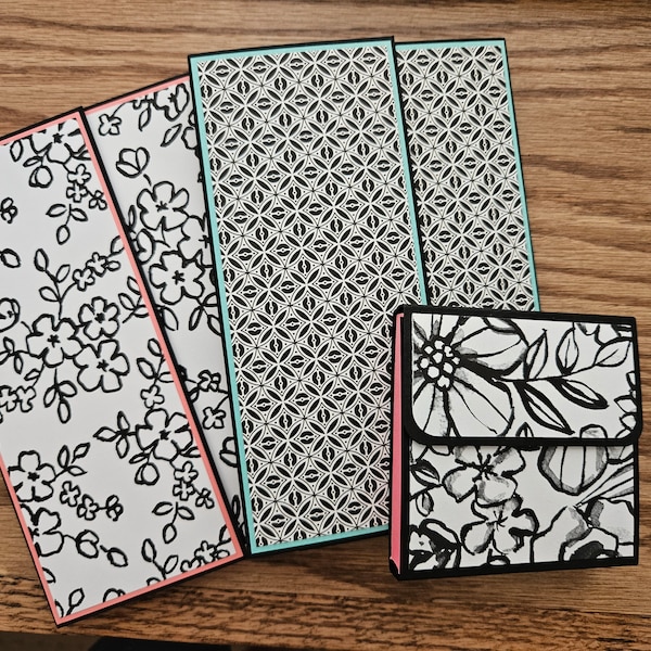 Card Making Kit Butterfly Kisses Variety Pack 4 Card Kit Handmade Card ...