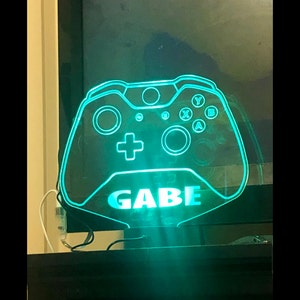 Video Game Controller Console Controller One Wireless Console Joystick ...