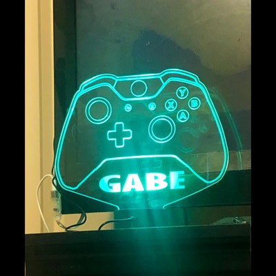 Video Game Controller Console Controller One Wireless Console Joystick ...