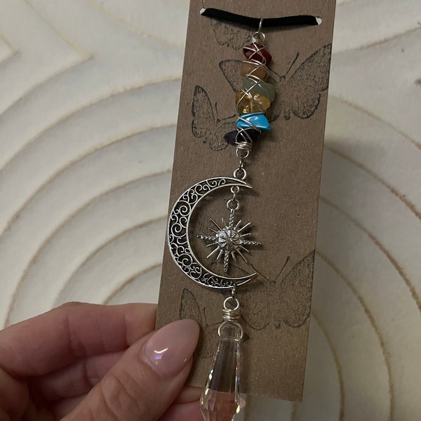 Angel Sun Catcher, Angel Car Ornament, Memorial Suncatcher, Protection ...