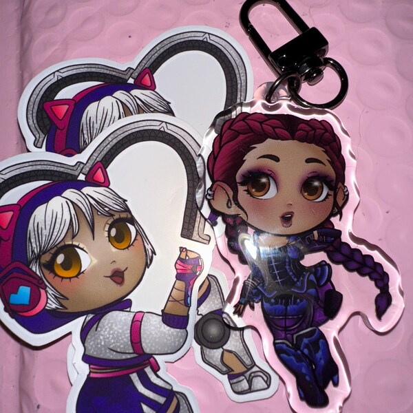 Apex Legends - Crimson Dynasty Alter - Monarch Malachite Alter - Final Blow Alter - Epoxy ...