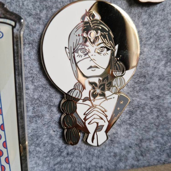 Circle of Angels Holographic 5 X 7 Art Print - Etsy