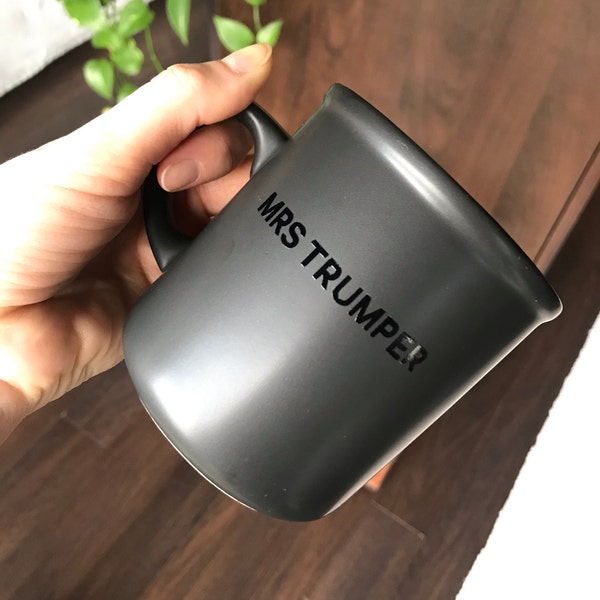 Matte Red Mug - Blank Red Mug - Plain Mug - Stoneware Ceramic Mug ...