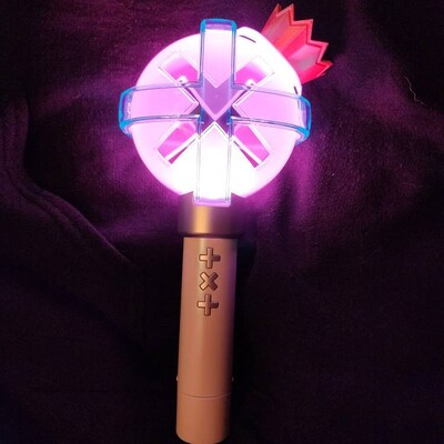 Super Tuna Army Bomb Light Stick Fuse Decor - Etsy