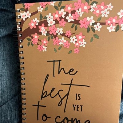 CEO Journal, Custom Name Spiral Notebook, Personalized Notebook for ...